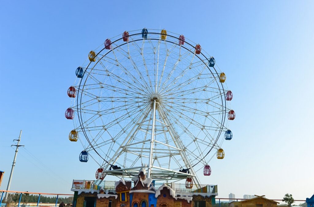 Wahana Bianglala Dijual Di Indonesia - bestonrides.id