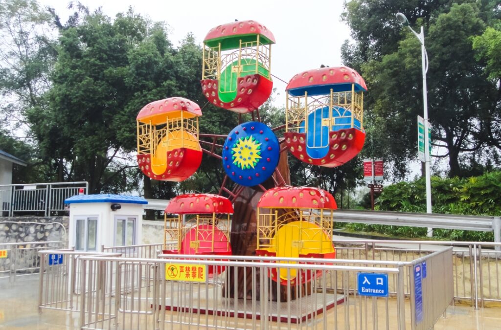 Wahana Bianglala Dijual Di Indonesia - bestonrides.id